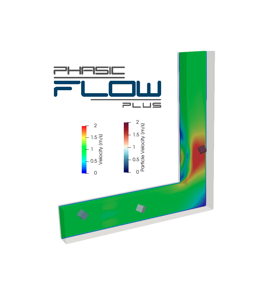 phasicFlowPlus - Engineering Fluid Dynamics